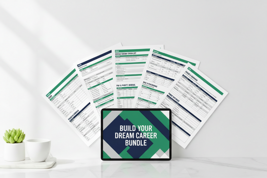 Build Your Dream Career Bundle